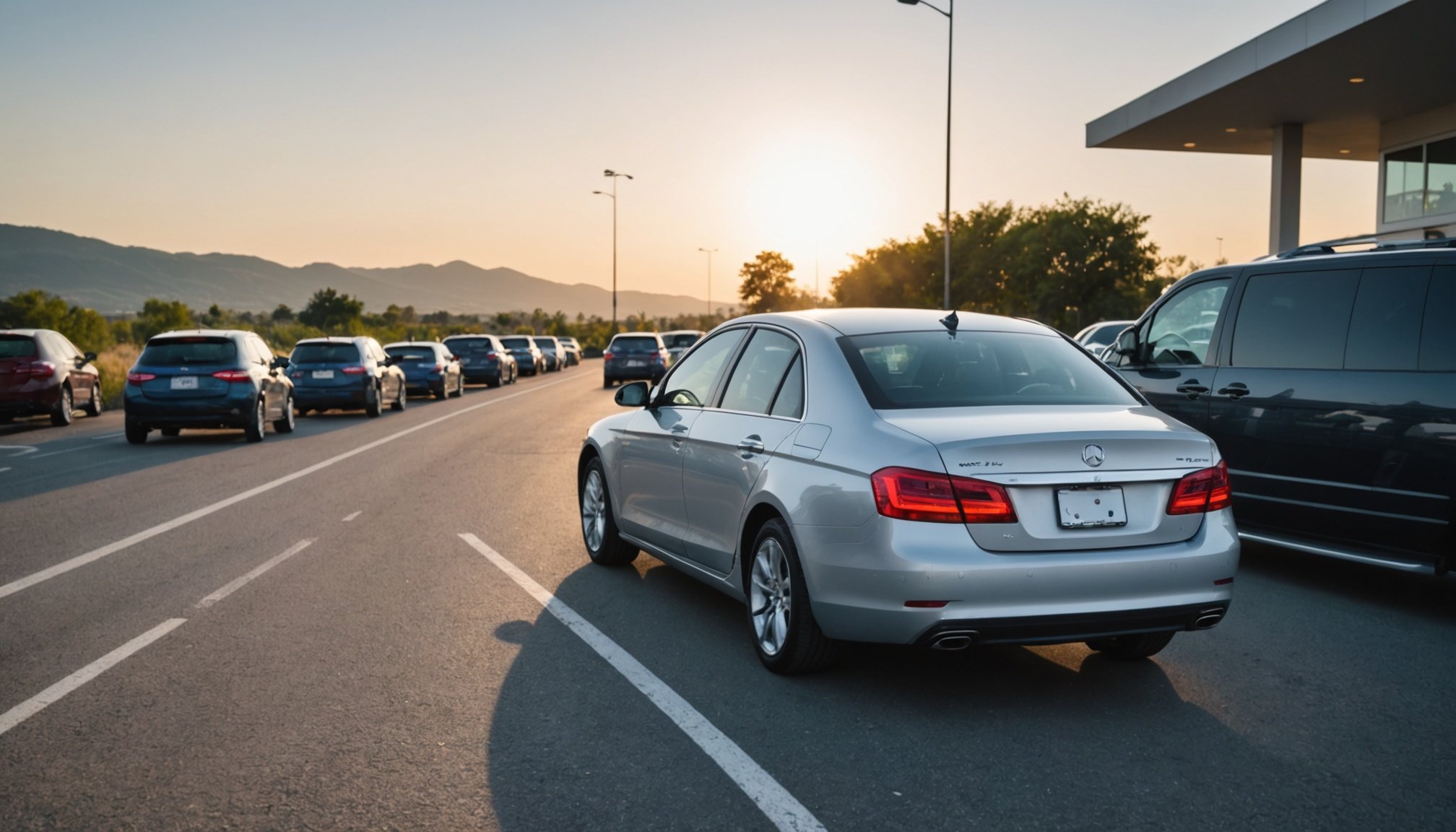 Location voiture : explorez les meilleures offres disponibles